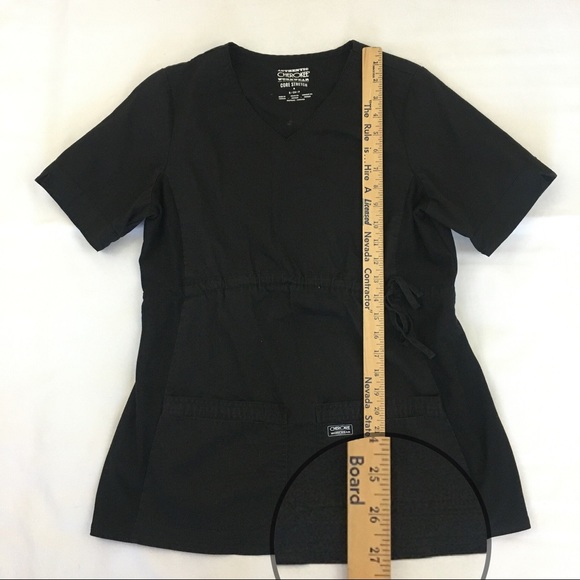 Cherokee | Tops | Cherokee Core Stretch Scrub Top S | Poshmark